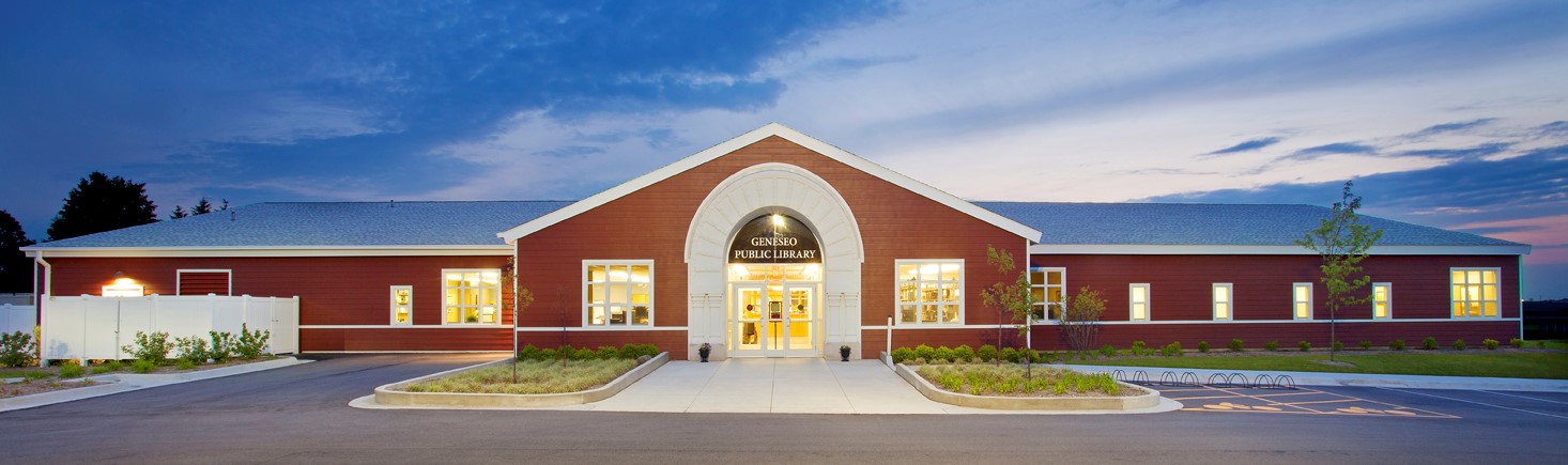 Welcome | Geneseo Public Library District